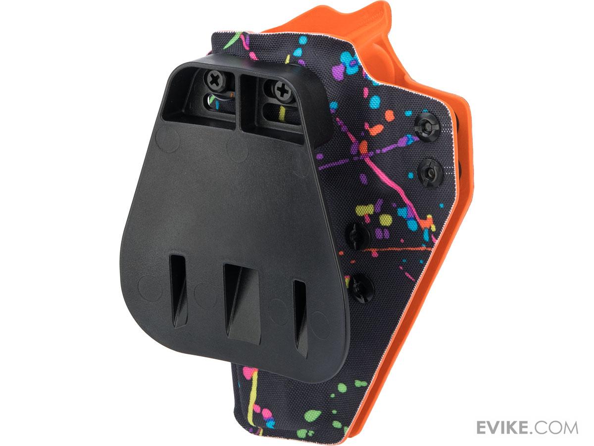 QVO Tactical "Secondary" OWB Kydex Holster for EMG SAI BLU Series ...