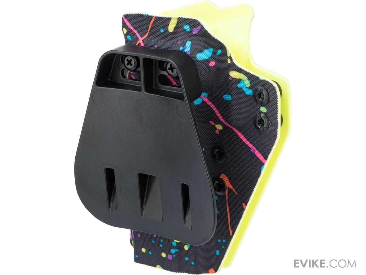 QVO Tactical "Secondary" OWB Kydex Holster for SIG Sauer M17 Series ...