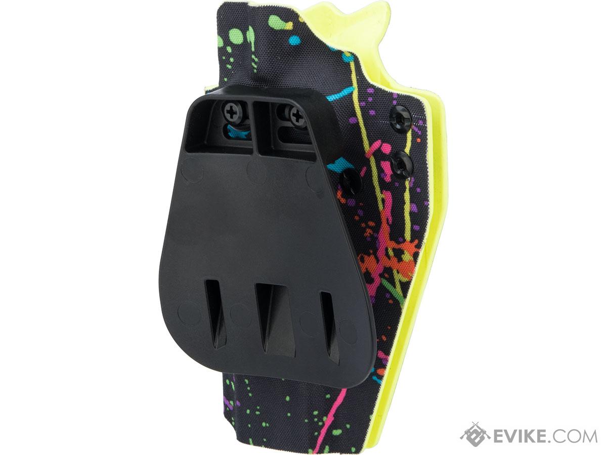 QVO Tactical "Secondary" OWB Kydex Holster for EMG STI / TTI JW3 2011 ...