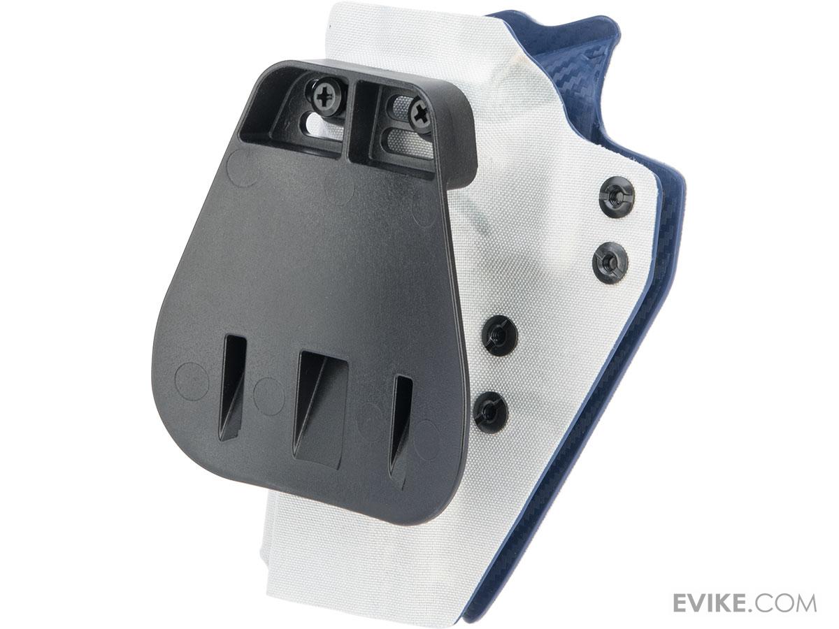 QVO Tactical "Secondary" OWB Kydex Holster for SIG Sauer M17 Series ...