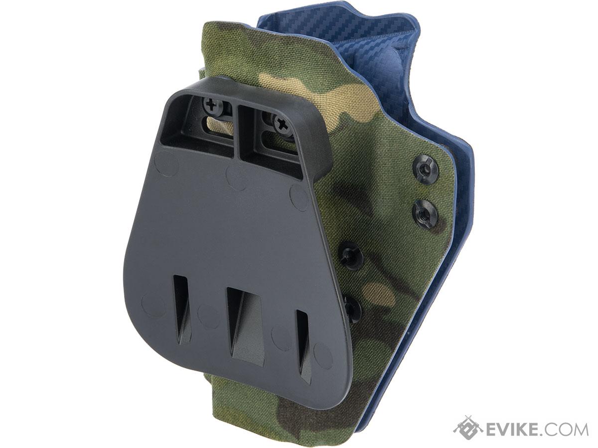 QVO Tactical "Secondary" OWB Kydex Holster for SIG Sauer M17 Series ...