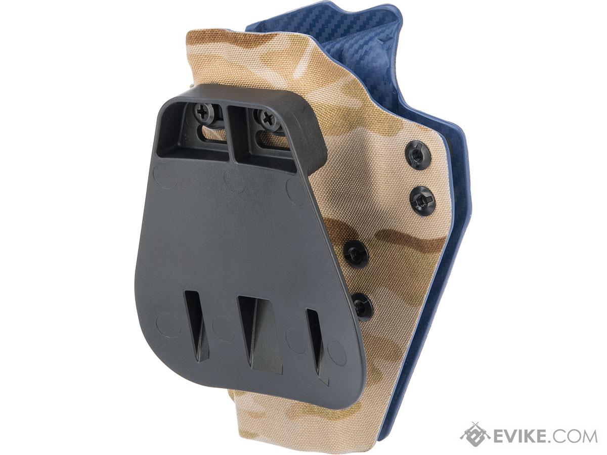QVO Tactical "Secondary" OWB Kydex Holster for SIG Sauer M17 Series ...