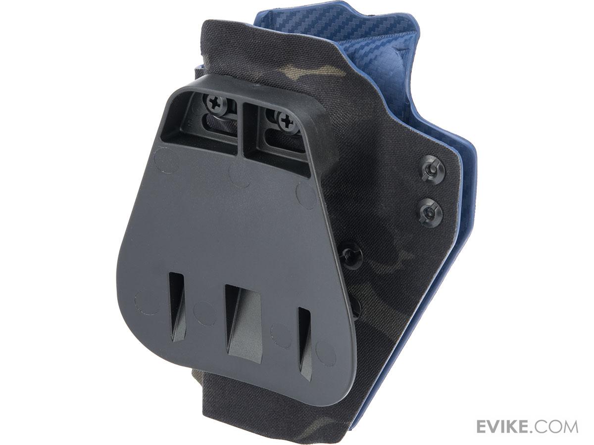 QVO Tactical "Secondary" OWB Kydex Holster for SIG Sauer M17 Series ...
