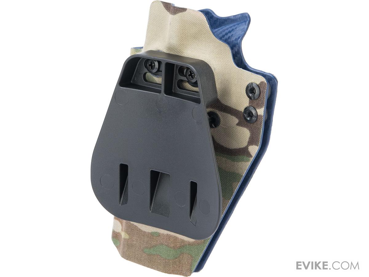 QVO Tactical "Secondary" OWB Kydex Holster for EMG STI / TTI JW3 2011 ...