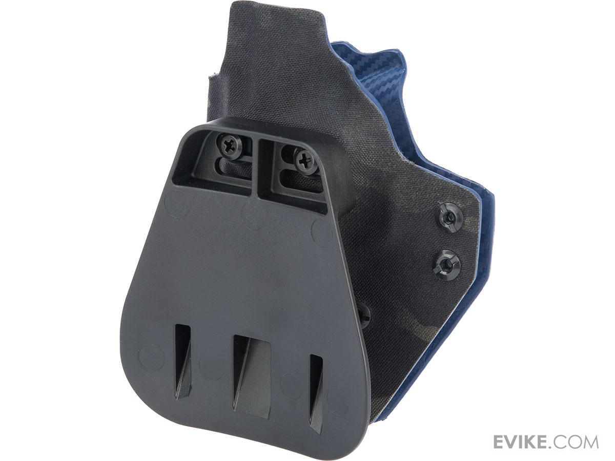 QVO Tactical "Secondary" OWB Kydex Holster for EMG Archon Type B Series ...