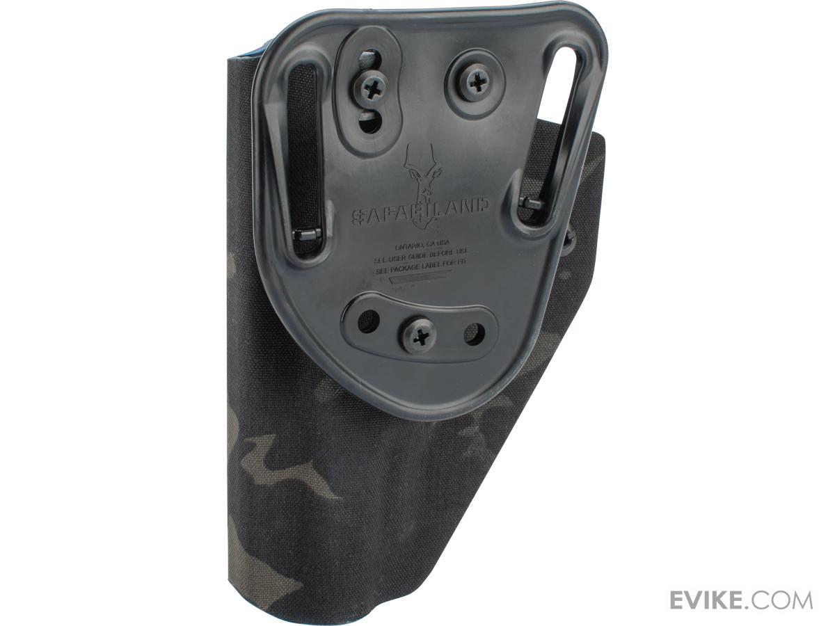QVO Tactical "Secondary" OWB Kydex Holster for EMG 2011 / Hi-CAPA ...