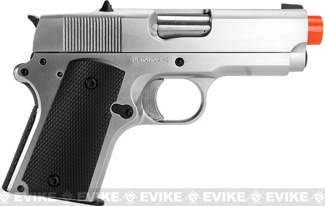 ARMY R45 Combat Master Compact 1911 Gas Blowback Airsoft Pistol ...