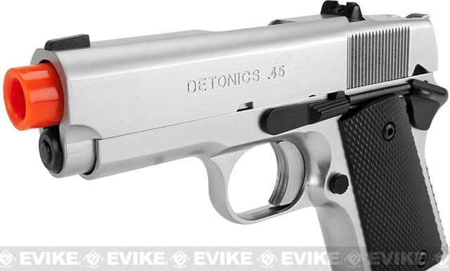 ARMY R45 Combat Master Compact 1911 Gas Blowback Airsoft Pistol ...