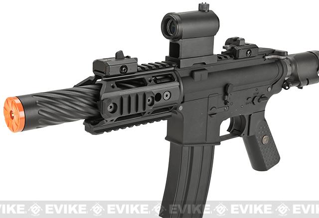 WE-Tech Full Metal M4 R5C Compact Airsoft AEG Rifle | Evike.com