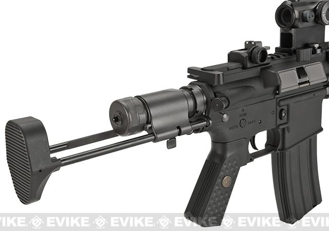 WE-Tech Full Metal M4 R5C Compact Airsoft AEG Rifle | Evike.com