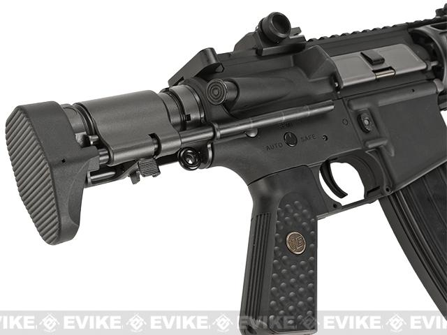 WE-Tech Full Metal M4 R5C Compact Airsoft AEG Rifle | Evike.com
