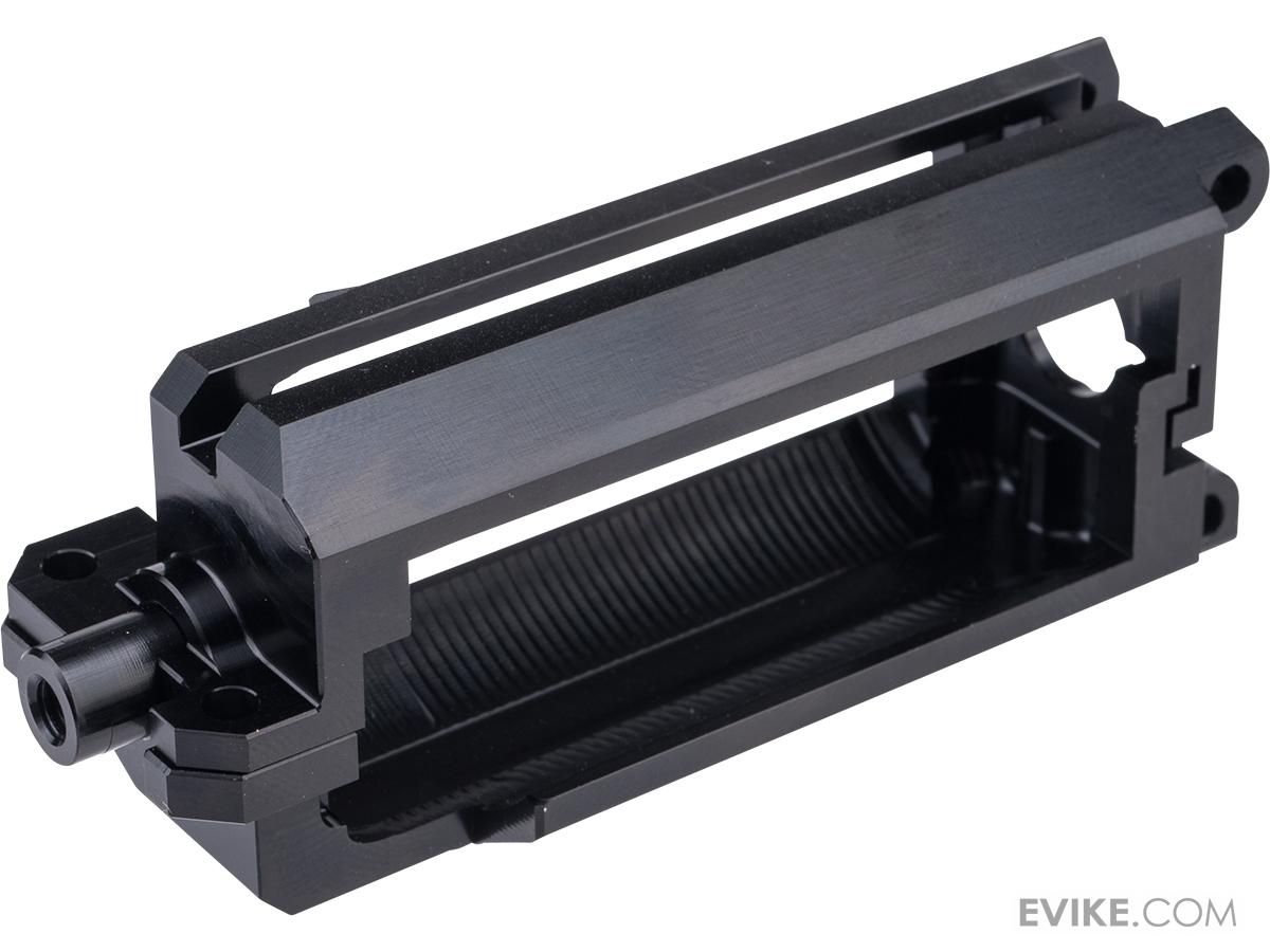 Retro Arms Airsoft CNC Motor Cage for Version 3 Airsoft AEG Gearboxes ...