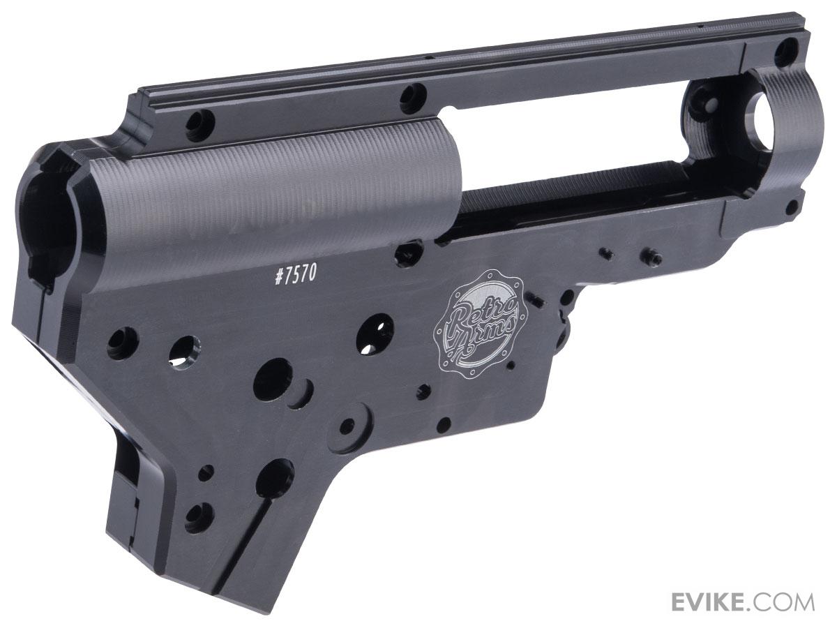 Retro Arms CZ Billet CNC 8mm Ver.2 Gearbox Shell for VFC Quick Change ...
