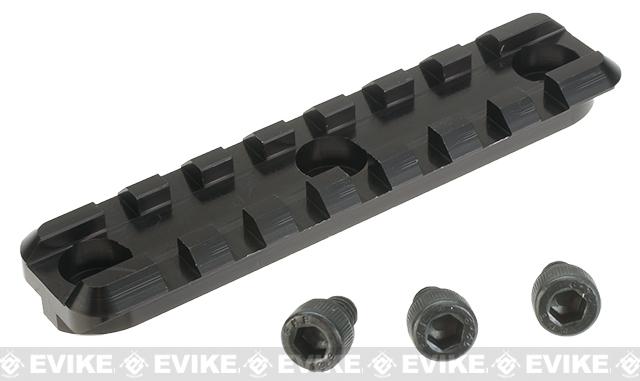 Rail Segment for Retro Arms VZ. 58 Handguard (Length: 7 Slot ...
