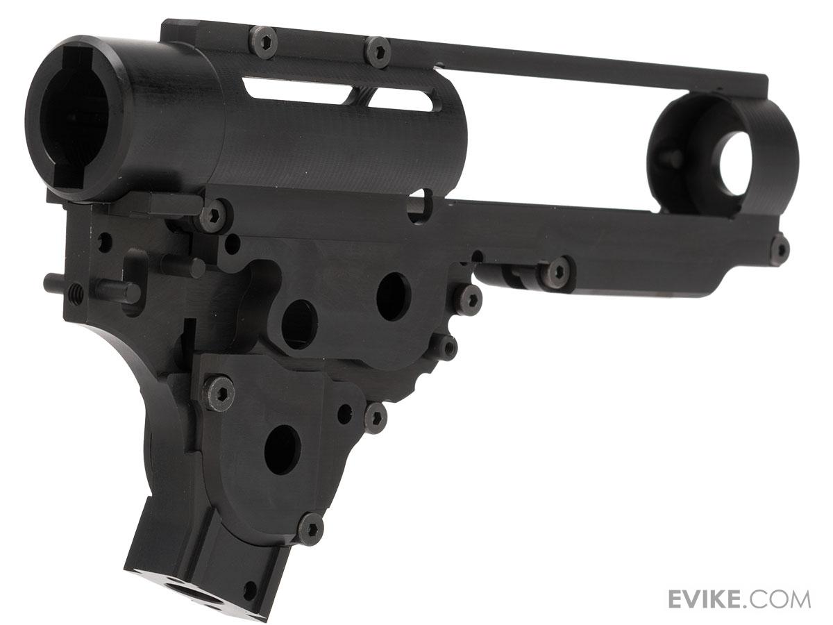 Retro Arms CZ Billet CNC 9mm QSC Ver.2.2 Gearbox Shell for VFC HK417 6 ...