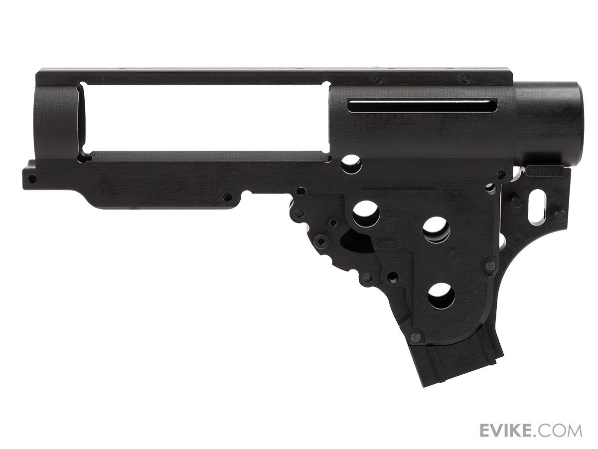 Retro Arms CZ Billet CNC 9mm QSC Ver.2.2 Gearbox Shell for VFC HK417 6 ...