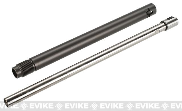 RA-Tech ESD EVO II Hopup Set with Inner & Outer Barrel for KWA MP7 ...