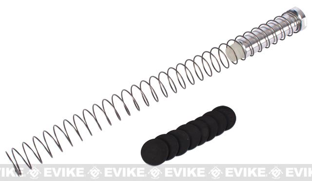 RA Tech M4 GBB Super Recoil Buffer Set Ver. III, Accessories & Parts ...