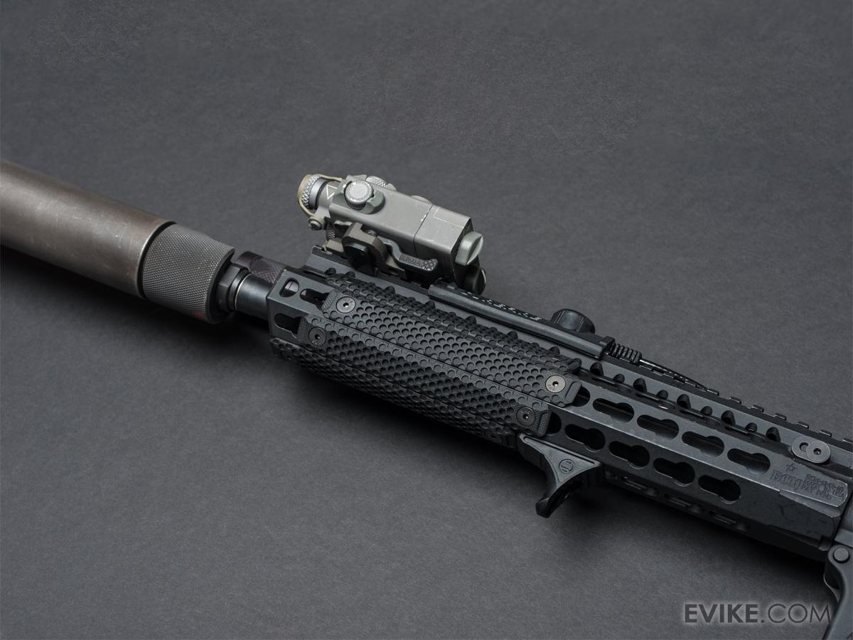 RailScales HTP "Minidot" Scales for KeyMod and M-LOK Handguards (Model ...