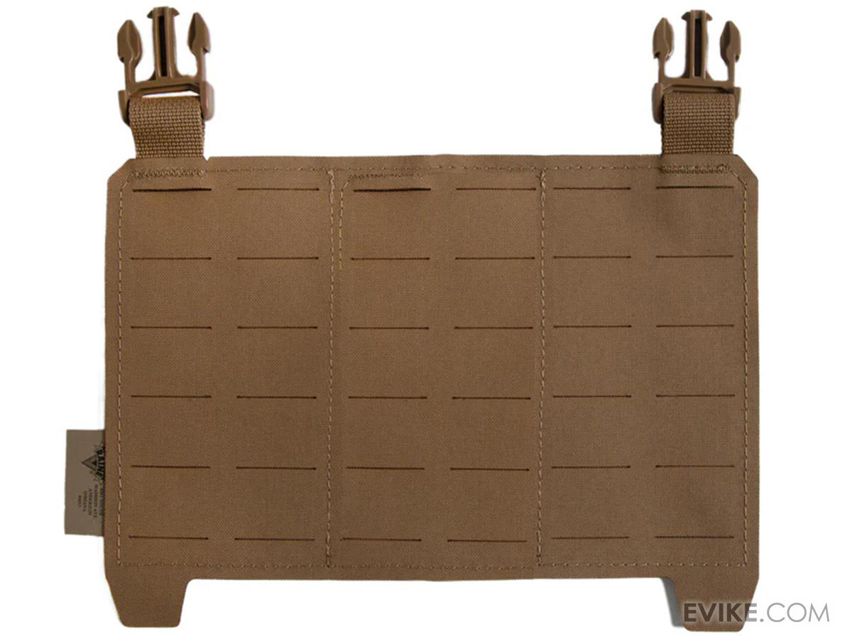 Raine Tactical Gear Detachable MOLLE Placard (Color: Coyote Brown ...