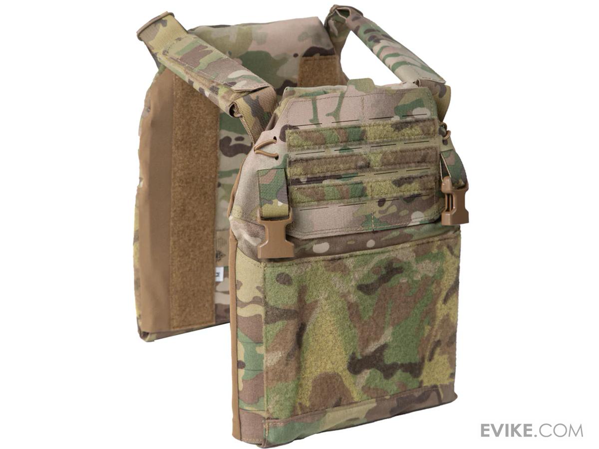 Raine Tactical Gear Plate Carrier Base (Color: Multicam / Large ...