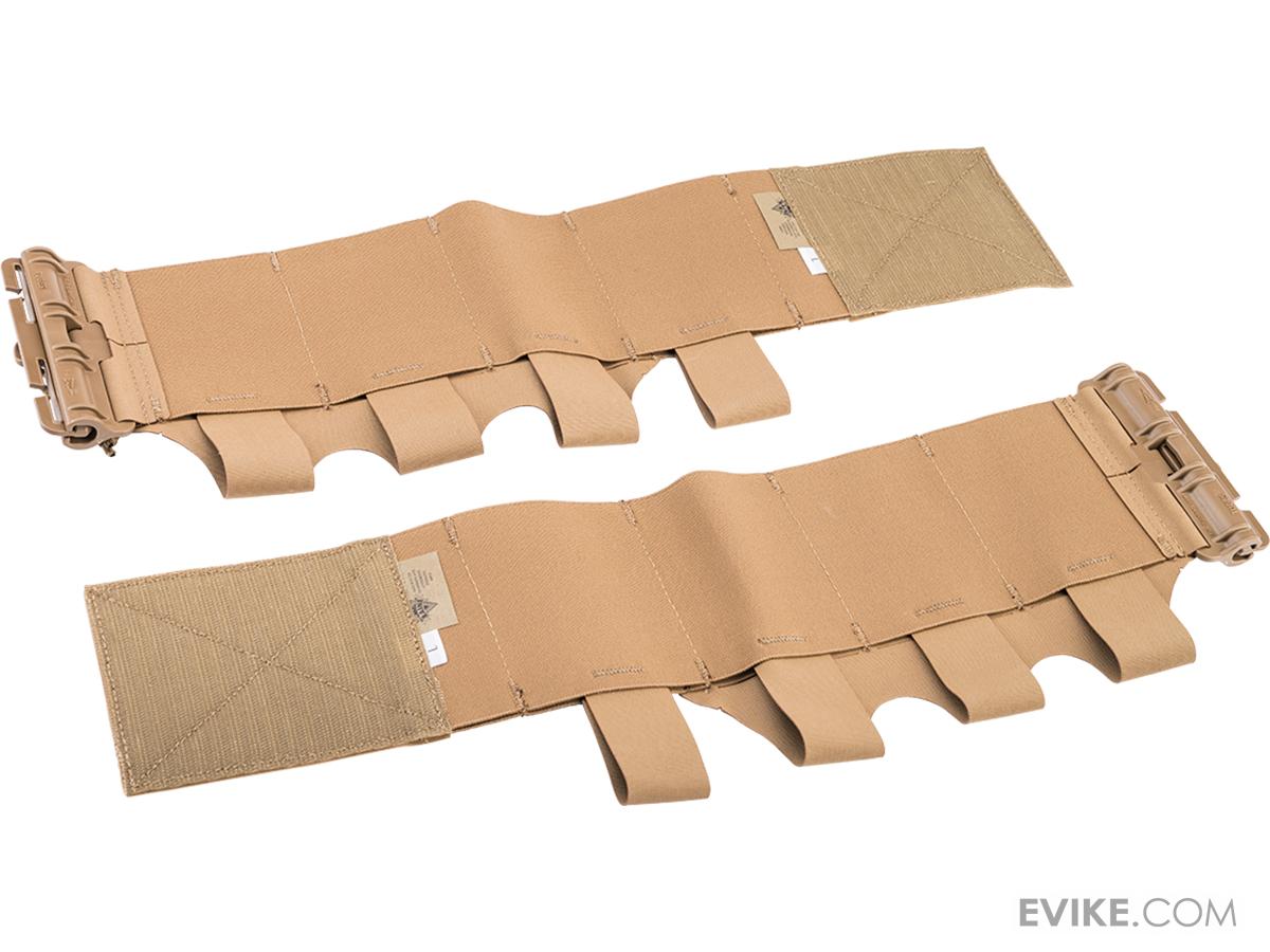 Raine Tactical Gear Tubes™ Cummerbund (Color: Coyote Brown / Large ...
