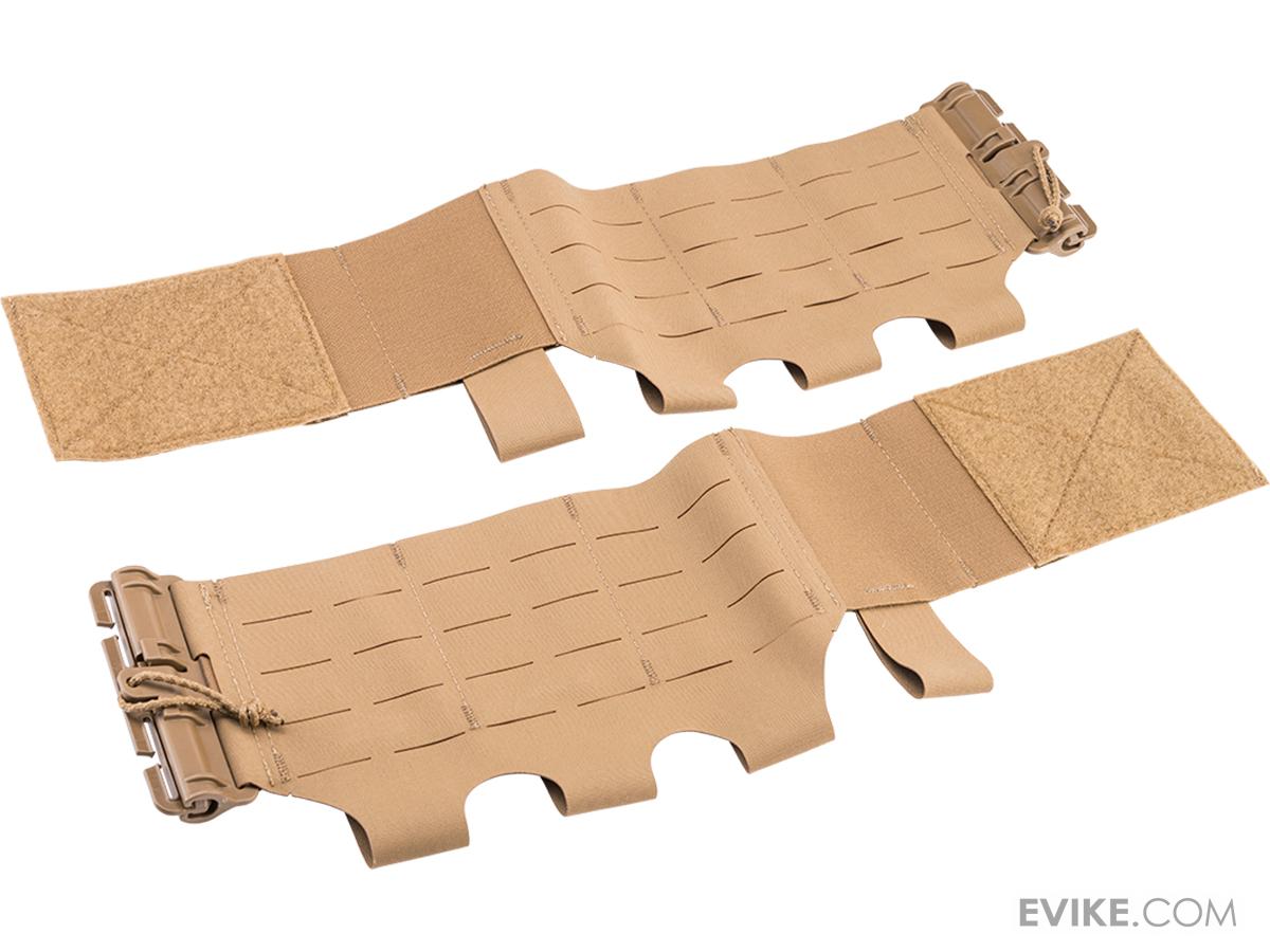 Raine Tactical Gear Tubes™ Cummerbund (Color: Coyote Brown / Large ...
