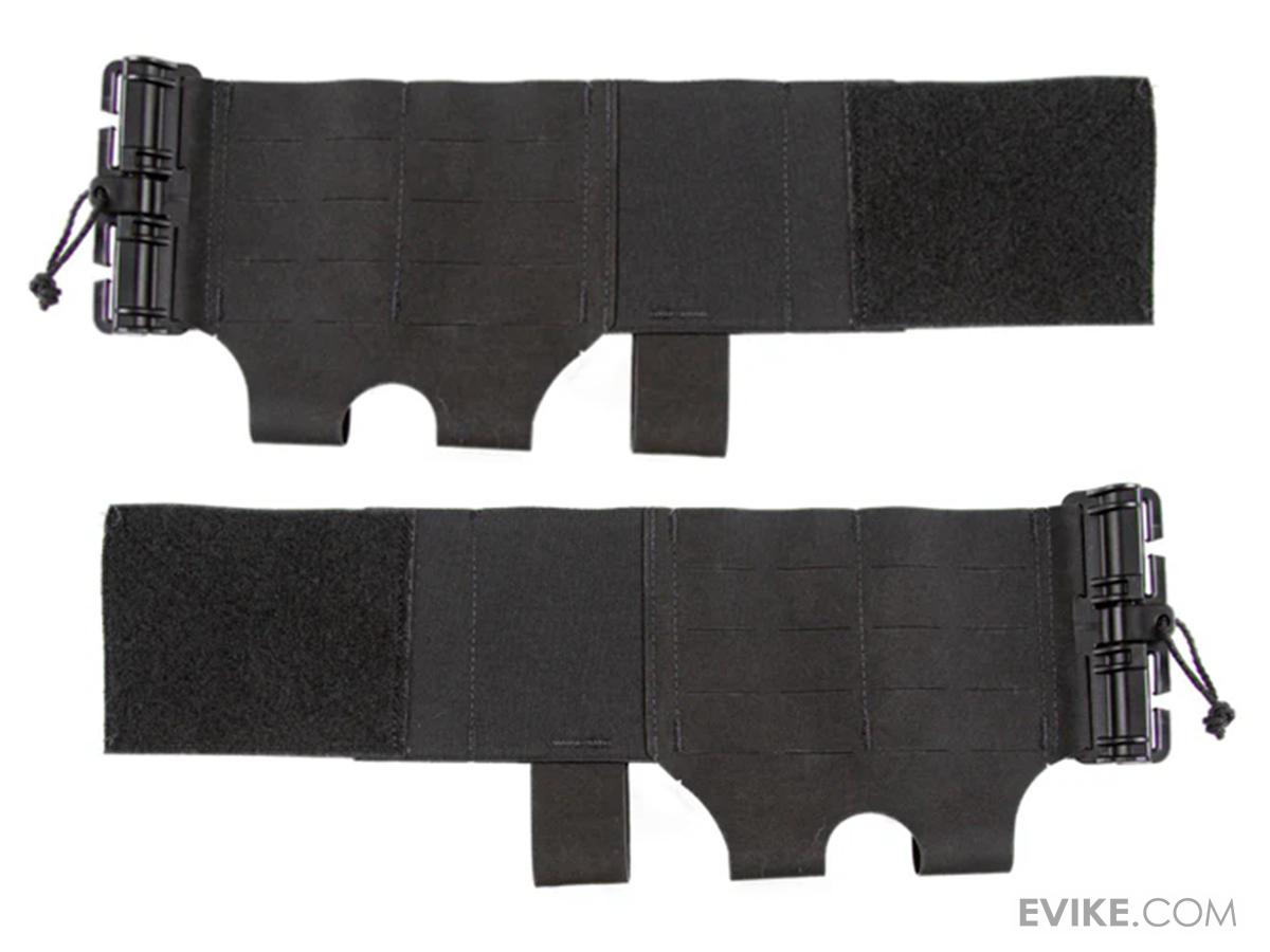 Raine Tactical Gear Tubes™ Cummerbund (Color: Black / Medium), Tactical ...