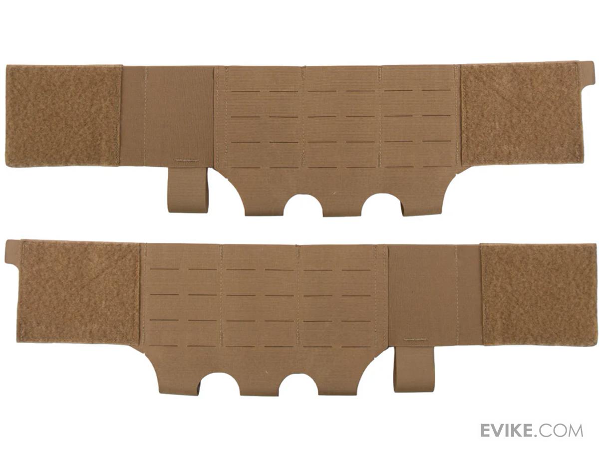 Raine Tactical Gear Hook & Loop Cummerbund (Color: Coyote Brown / Large), Tactical Gear/Apparel ...
