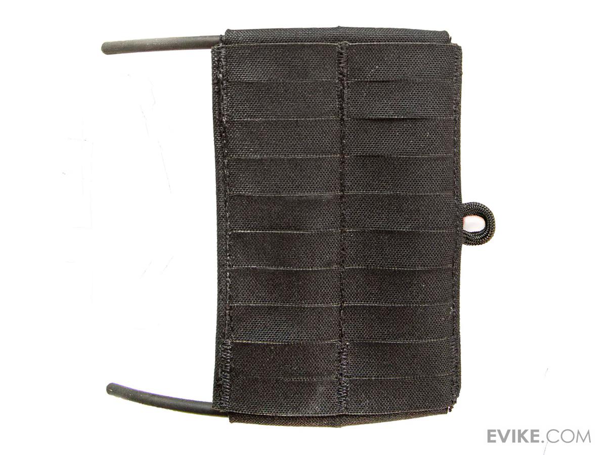 Raine Tactical Gear "The Bridger" MOLLE Panel (Color: Black), Tactical ...