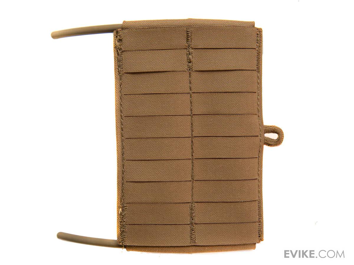 Raine Tactical Gear "The Bridger" MOLLE Panel (Color: Coyote Brown ...