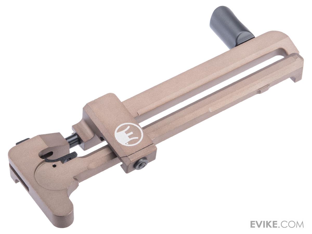 Devil Dog Concepts Side Charging Handle System for 5.56 AR-15 Rifles ...