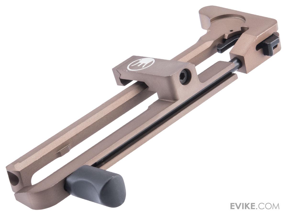 Devil Dog Concepts Side Charging Handle System for 5.56 AR-15 Rifles ...