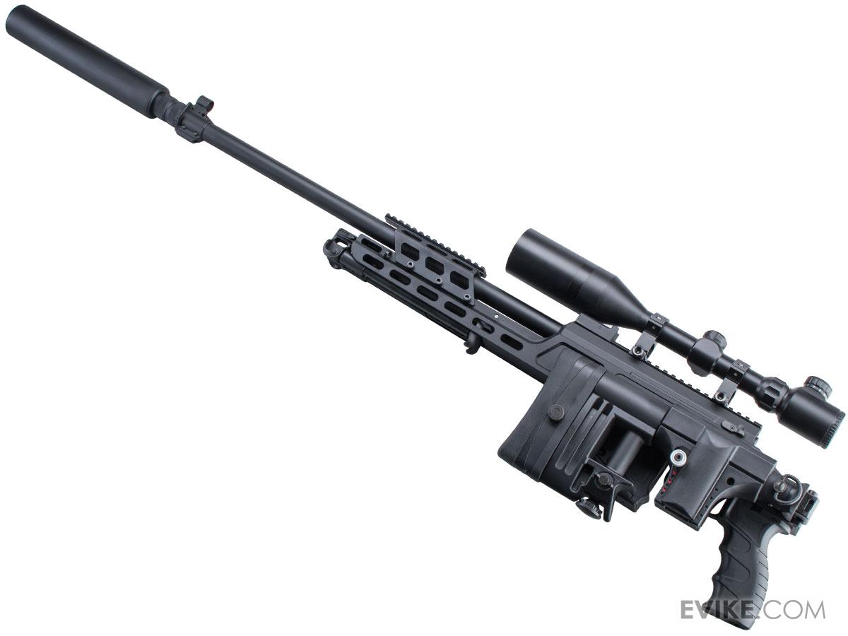 Raptor TWI Limited Edition SV-98M Bolt Action Airsoft Sniper Rifle ...