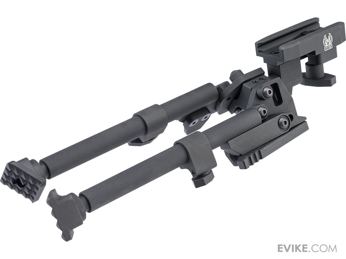 Lambda Defence Adjustable Picatinny Tactical Bipod, Accessories & Parts, Bipods - Evike.com ...
