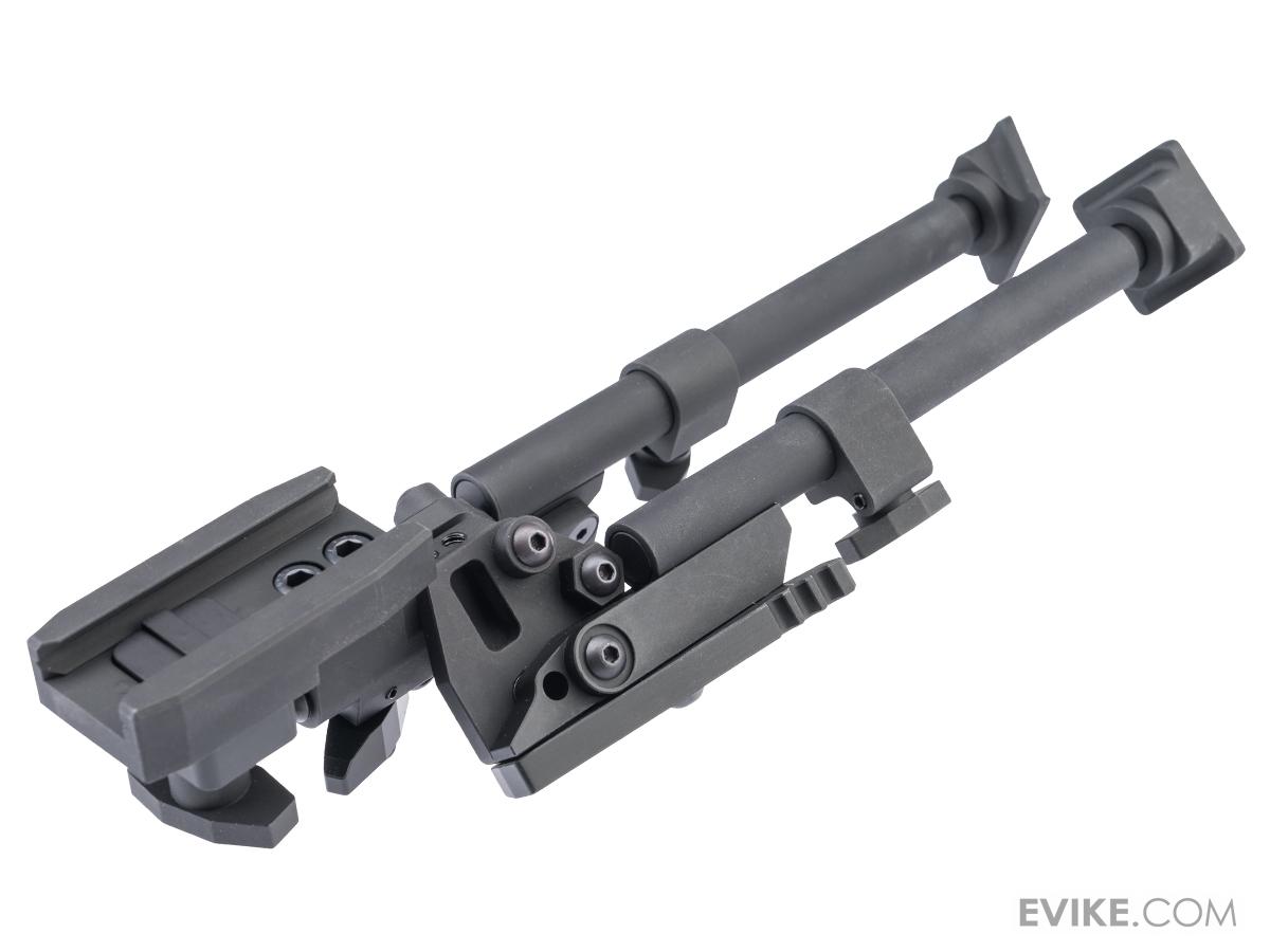 Lambda Defence Adjustable Picatinny Tactical Bipod, Accessories & Parts, Bipods - Evike.com ...