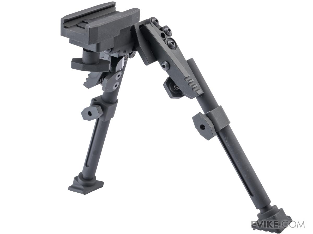 Lambda Defence Adjustable Picatinny Tactical Bipod, Accessories & Parts, Bipods - Evike.com ...