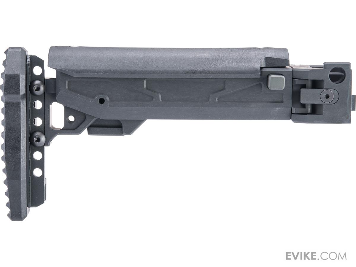 Raptor TWI Adjustable Aluminum Folding Stock for AK Series Airsoft ...