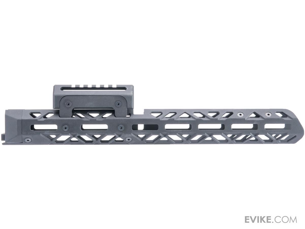 Raptor TWI Type 3 Extended M-LOK Handguard for AK Series Airsoft AEG ...
