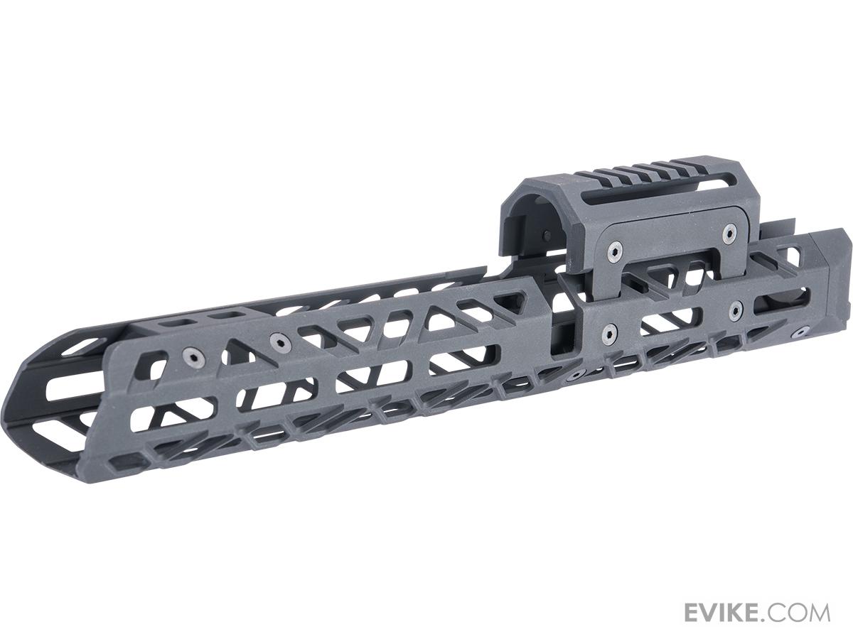 Raptor TWI Type 3 Extended M-LOK Handguard for AK Series Airsoft AEG ...