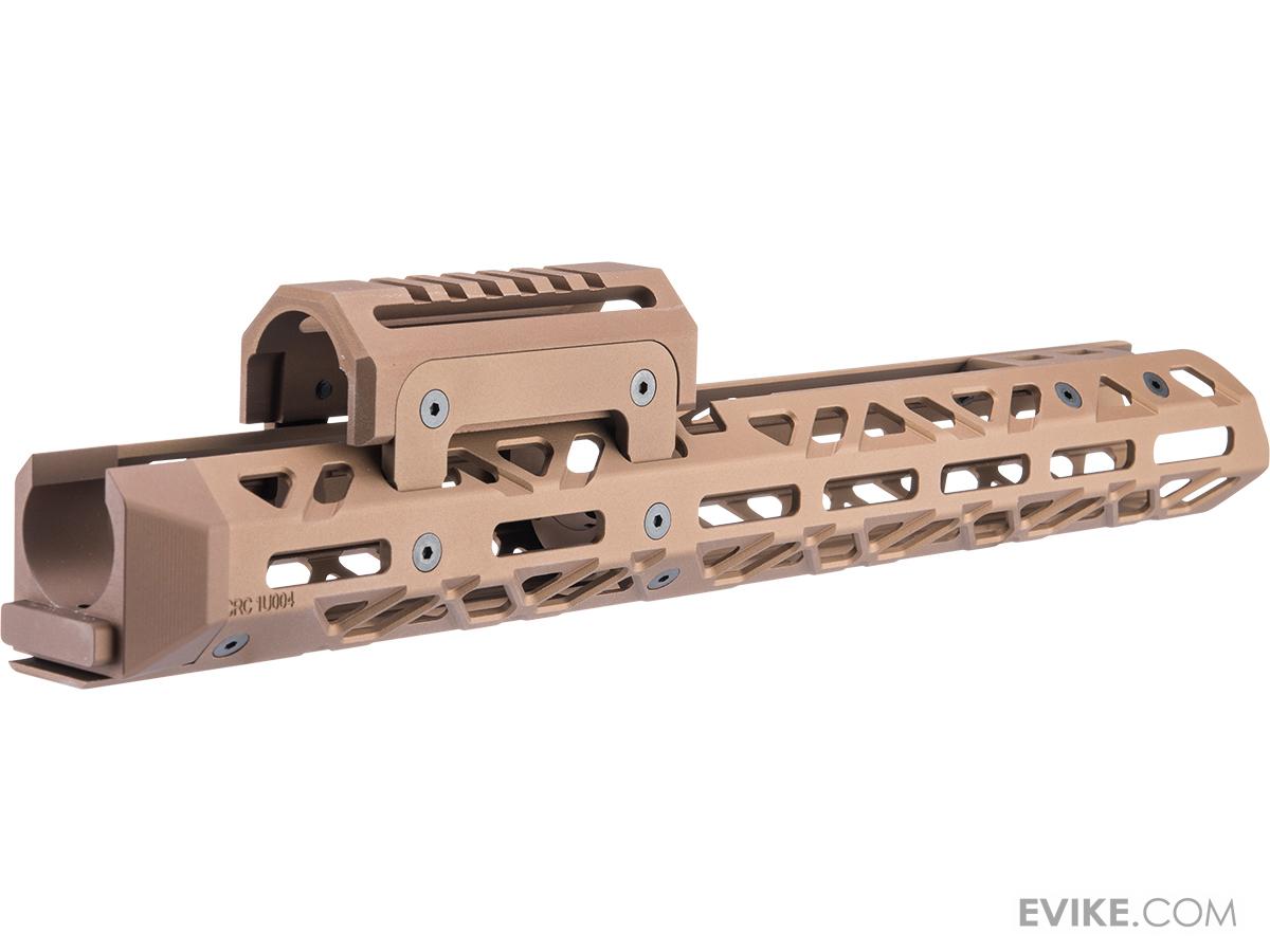Raptor TWI Type 3 Extended M-LOK Handguard for AK Series Airsoft AEG ...
