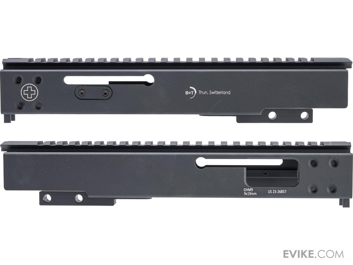 Lambda Defence CNC Aluminum Upper Receiver For B&T GHM9-G Gas BlowBack ...