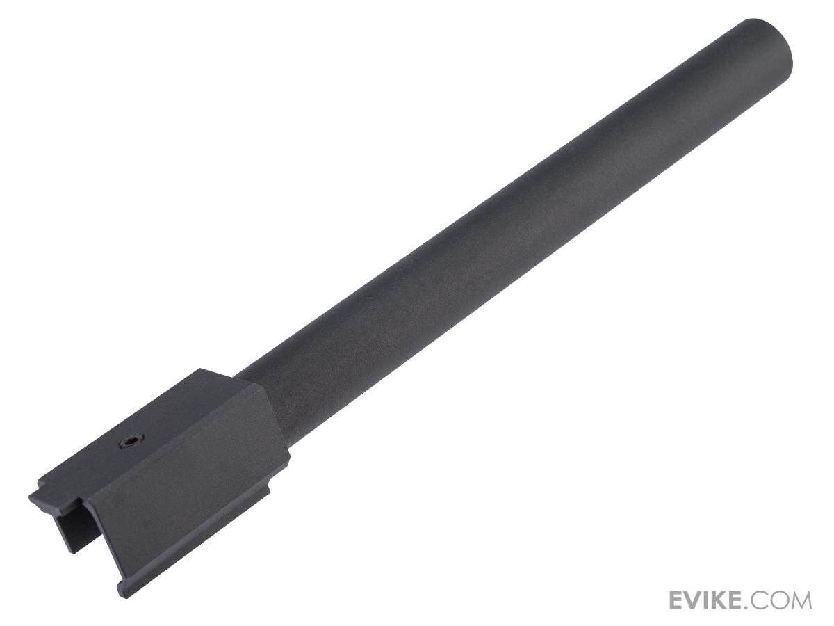 Raptor TWI CNC Outer Barrel for Airsoft FMG9 Gas Blowback SMG ...