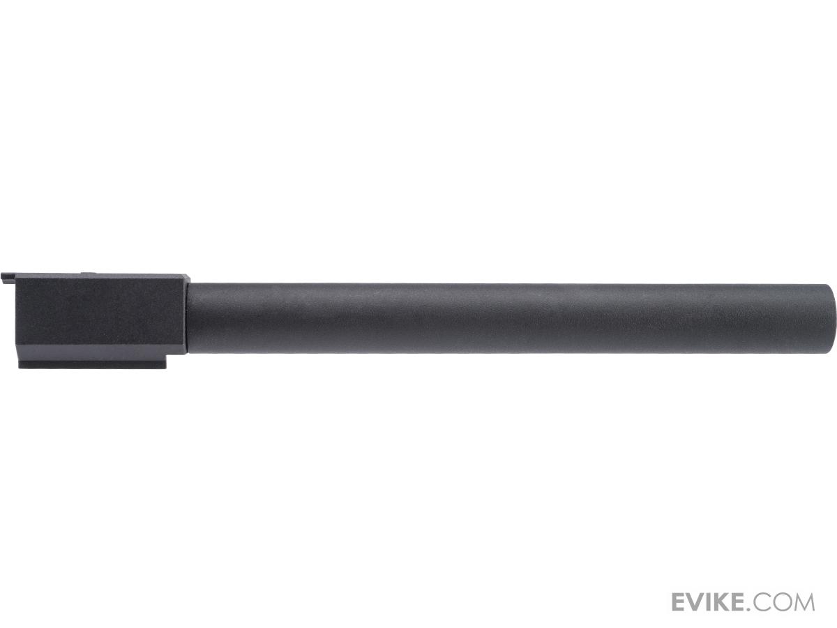 Raptor TWI CNC Outer Barrel for Airsoft FMG9 Gas Blowback SMG ...