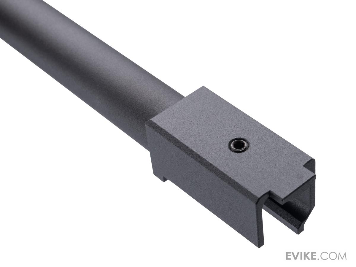 Raptor TWI CNC Outer Barrel for Airsoft FMG9 Gas Blowback SMG ...