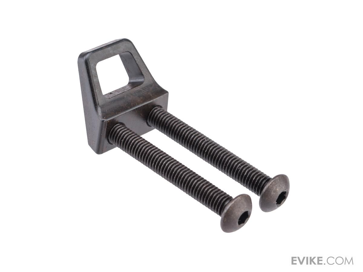 Raptor TWI CNC Steel Sling Mount for Airsoft FMG9 Gas Blowback SMG ...