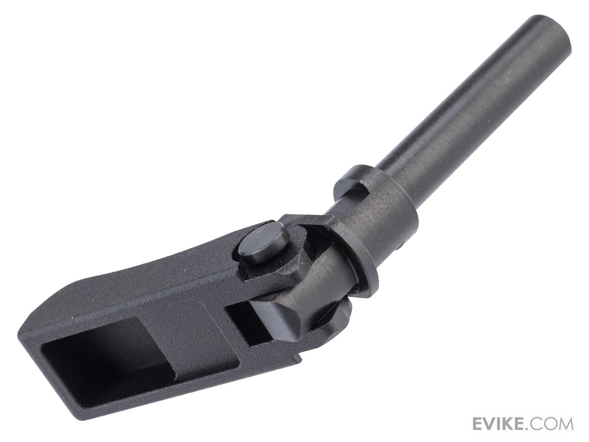 Raptor TWI CNC Folding Charging Handle for Airsoft GHM9-G Gas Blowback ...