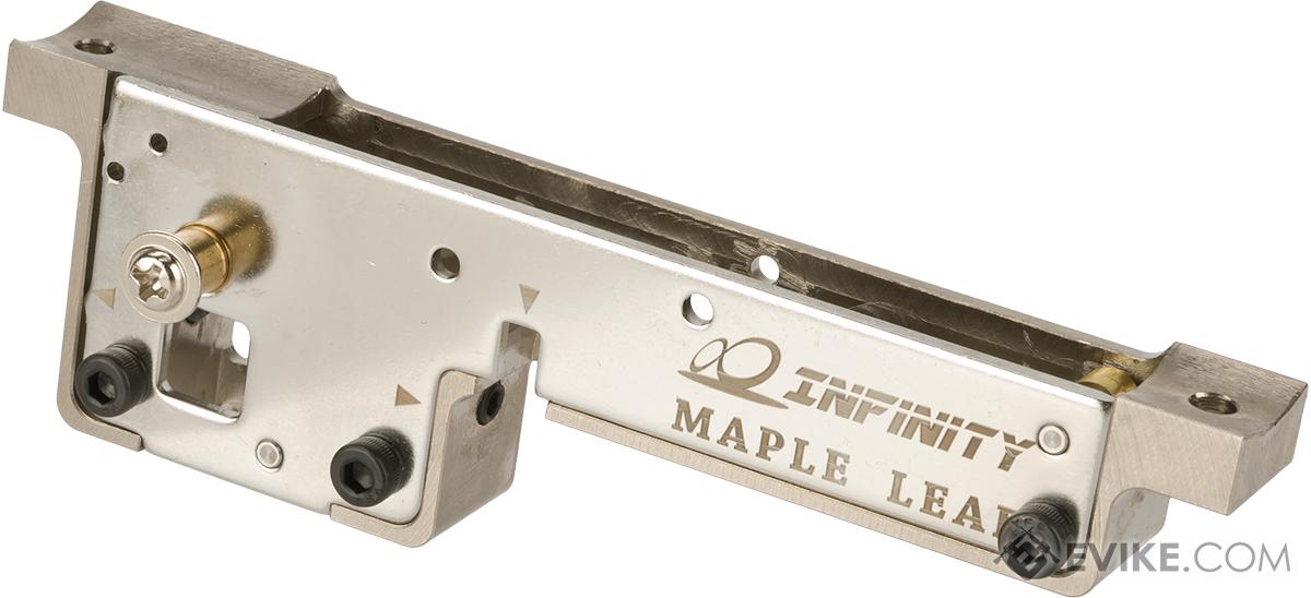 Maple Leaf CNC Machined Steel Trigger Box for VSR-10 Airsoft Sniper ...