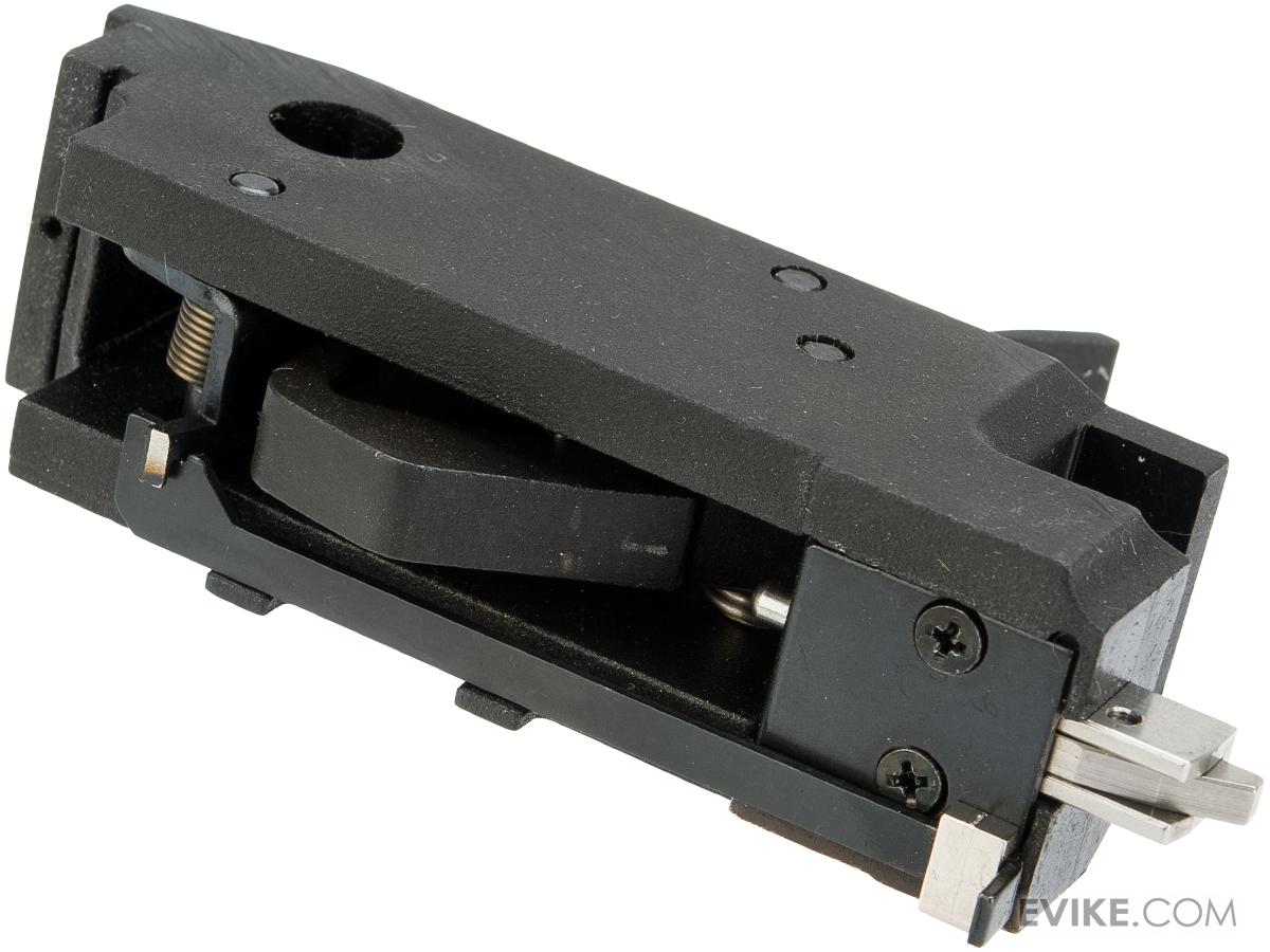 RA-Tech Complete Trigger Box for WE-Tech MSK Gas Blowback Rifles ...