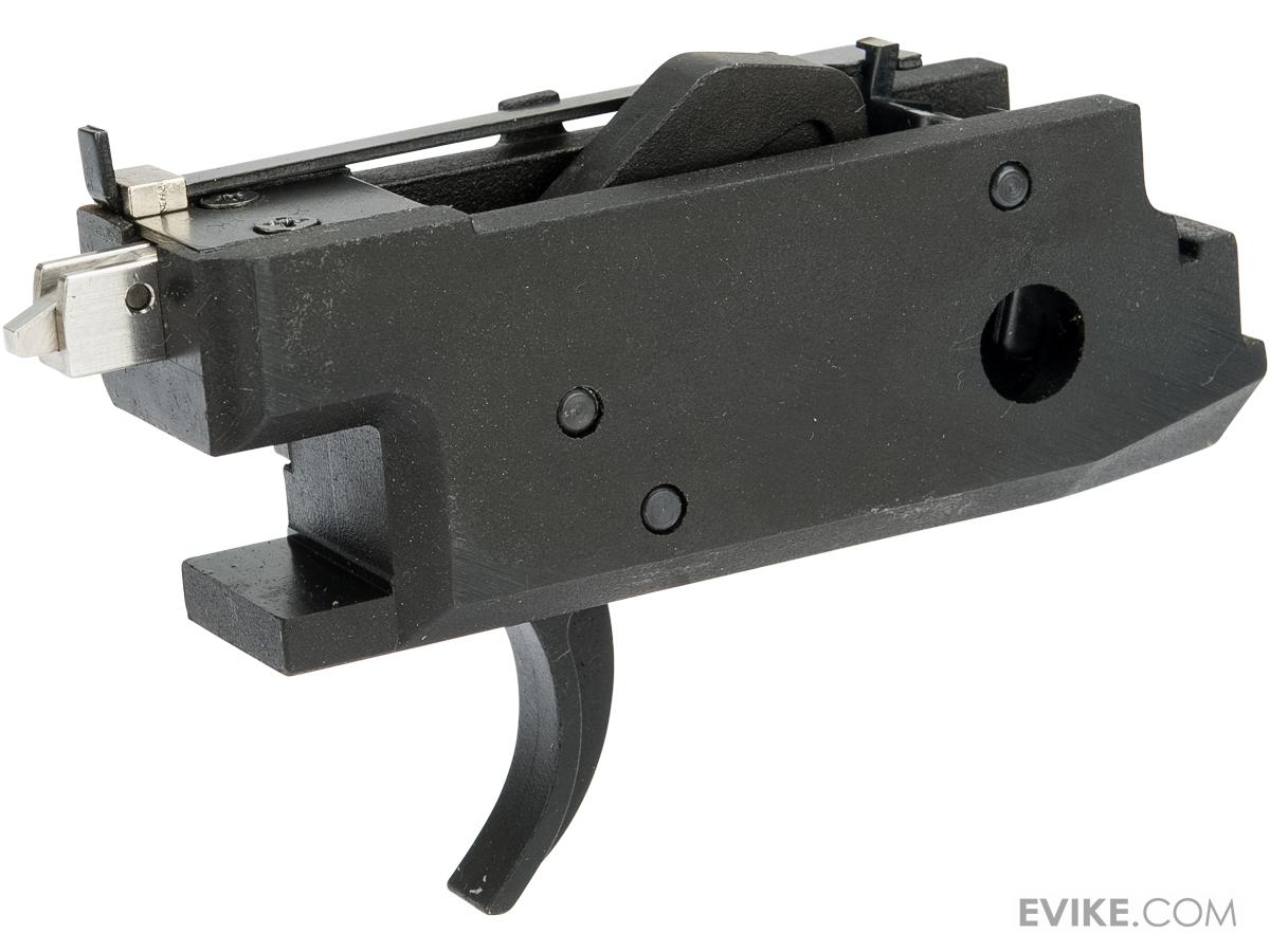 RA-Tech Complete Trigger Box for WE-Tech MSK Gas Blowback Rifles ...